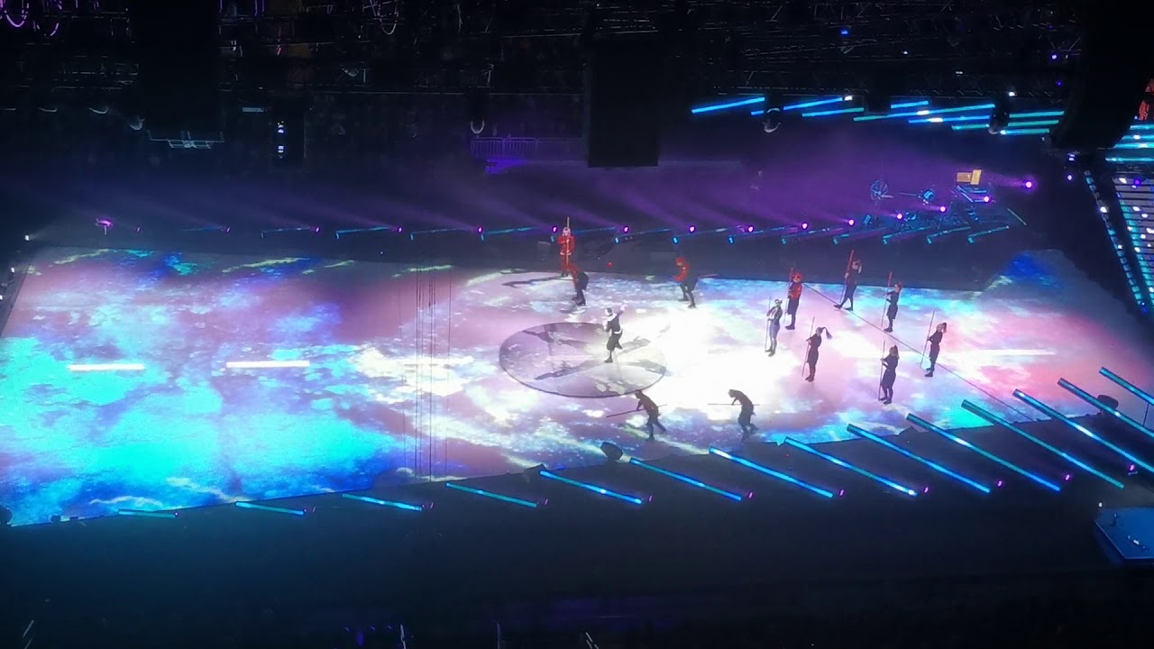 Axel cirque du soleil - YouTube