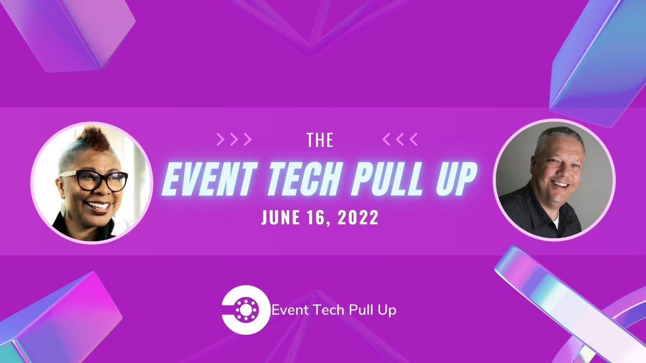 The Event Tech Pull Up - YouTube