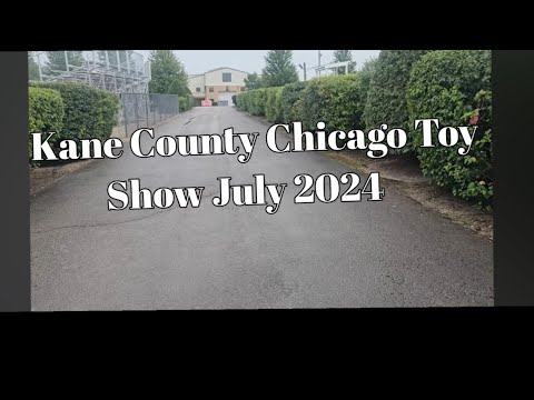 Kane County Chicago Toy Show July 2024 Holy Grail of mine!! - YouTube