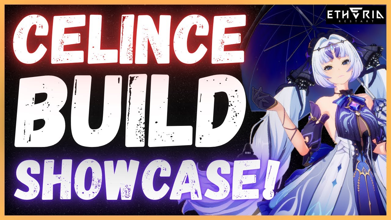 CELINCE Guide! Where to use, Stats, Modules, Shells. INFERNO S.Hoyan & Doki Doki Showcase! - YouTube