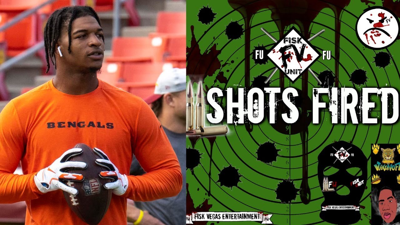 Shots Fired EP32: Chiefs trash, Daniel Jones catch, Jamarr chase & more ...