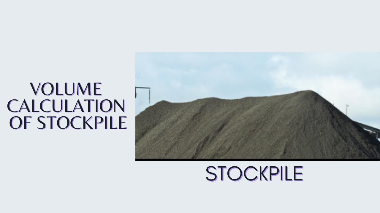 How To Calculate Stockpile Volume On Autocad Civil3d YouTube how-to-calculate-stockpile-volume-on-autocad-civil3d-youtube