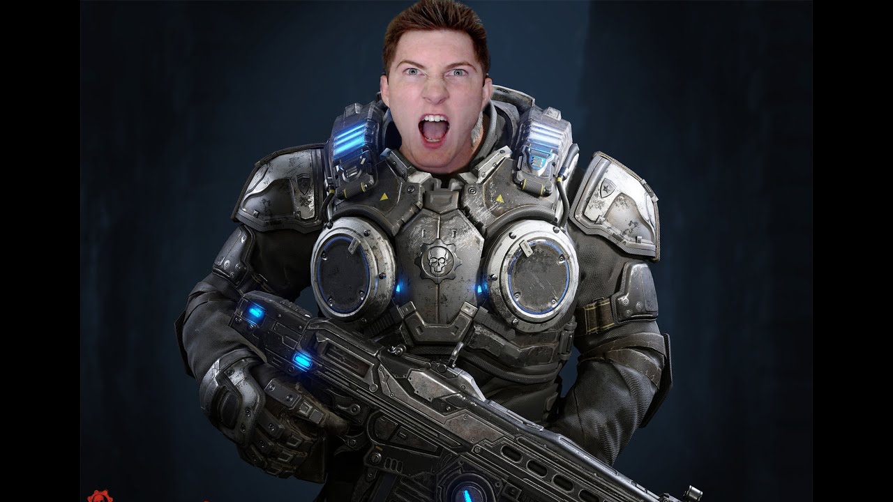 Gears 5 Co op Playthrough Ep.2 - Meet the new Jack - YouTube