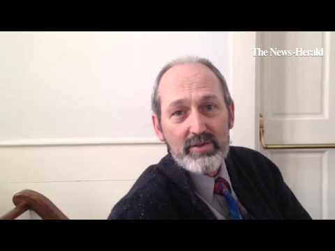 The Rev. Ian Lynch of Old South Church reflects on the simple color ...