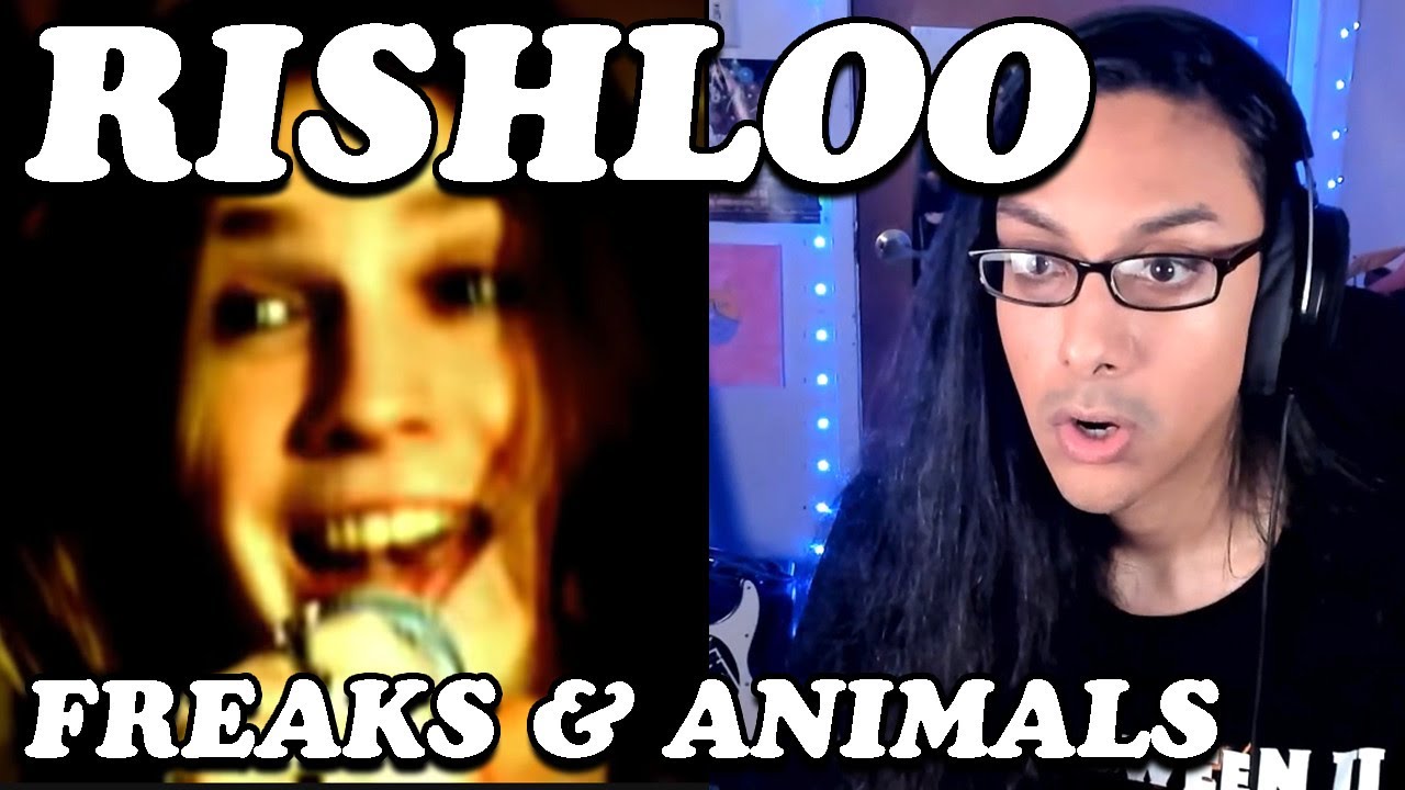 Reacting to Rishloo Freaks and Animals - YouTube