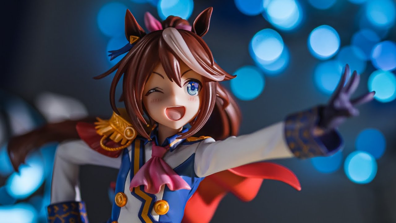 Tokai Teio 1/7 Figure Show Your Dreams by Kotobukiya - Figure Cinematic ...