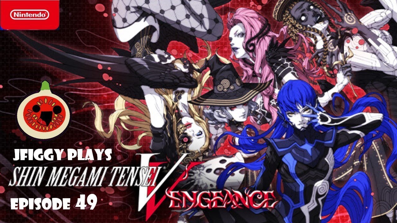 Shin Megami Tensei V: Vengeance - Episode 49: Cybele and Scathatch ...