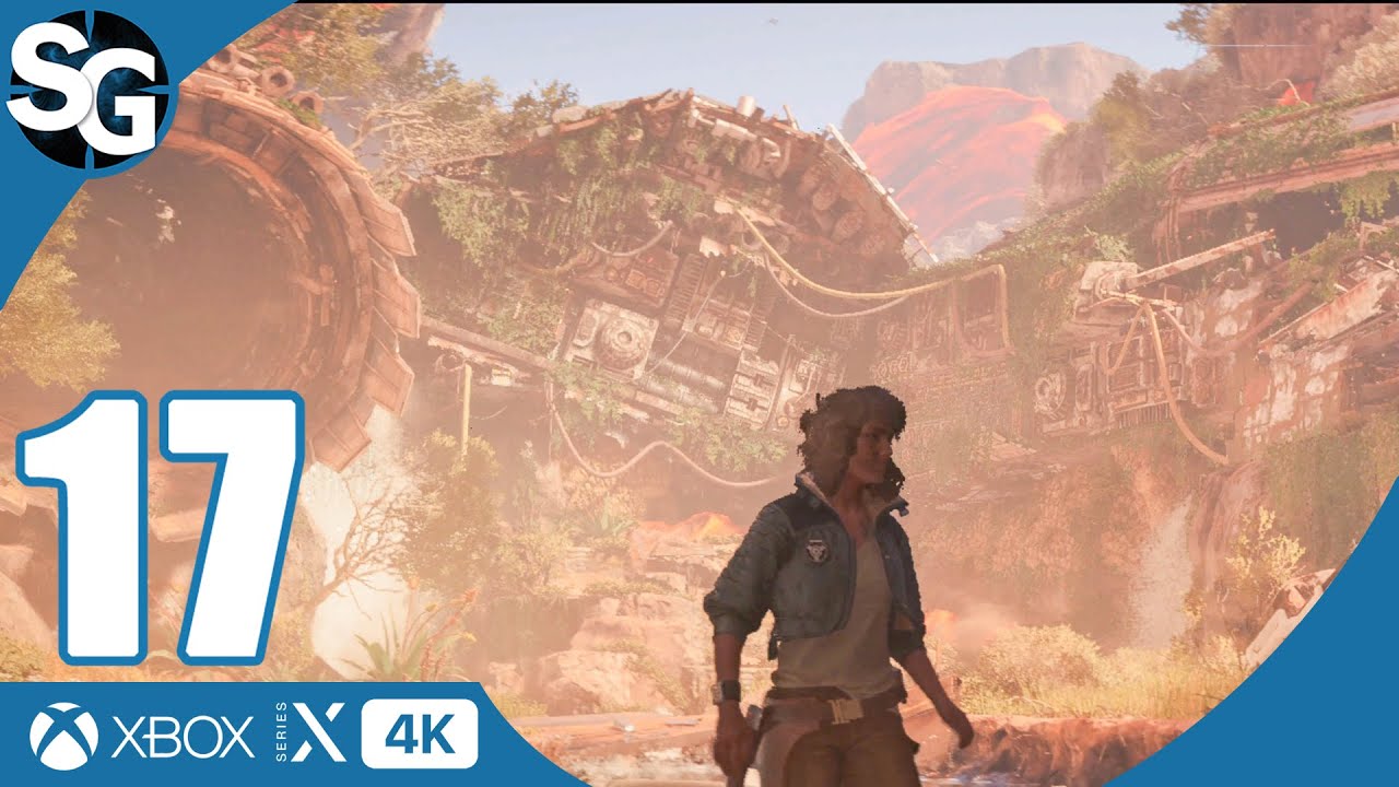 Star Wars Outlaws Walkthrough Gameplay | Fallen Mound and Smoke Bomb ...