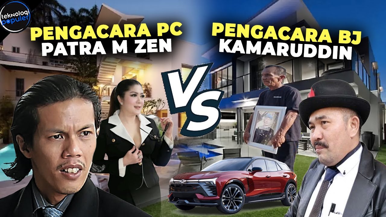 DI PRANK KLIEN HINGGA BERITA HOAKS? Adu Karir dan Kekayaan Pengacara ...