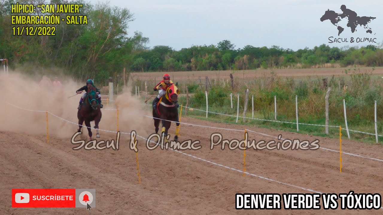 Denver Verde vs Tóxico I - YouTube