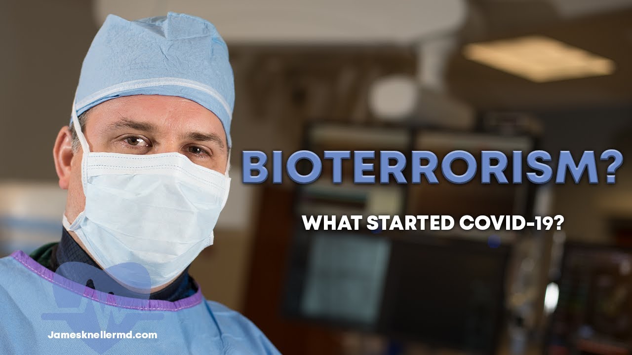 Is COVID-19 An Act Of BIOTERRORISM? - YouTube