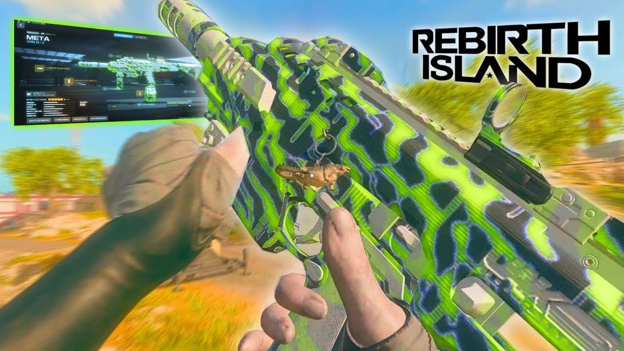 Rebirth Island Is Back!! 🧪 | Warzone 3 Rebirth Montage - YouTube