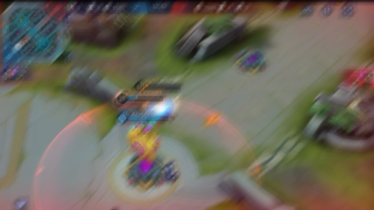 L Y D A R K_ Vs acap_pro highlights! - YouTube