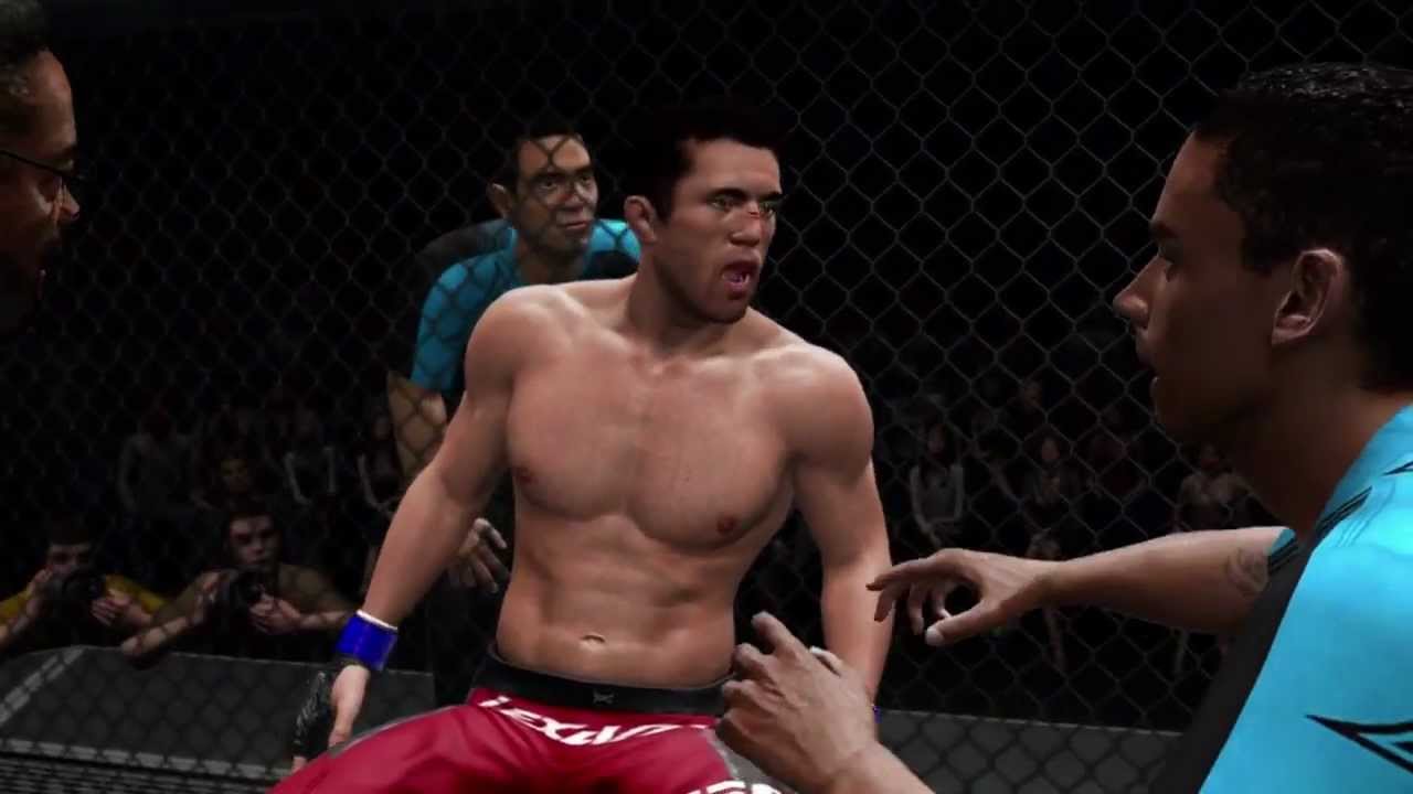 UFC 148 - Chael Sonnen vs Anderson Silva Rematch Middleweight ...