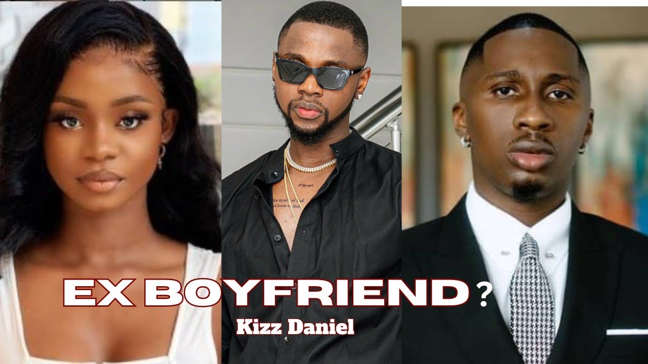 Is Kizz Daniel Priscilla Ojo ex boyfriend before marrying Juma jux ...