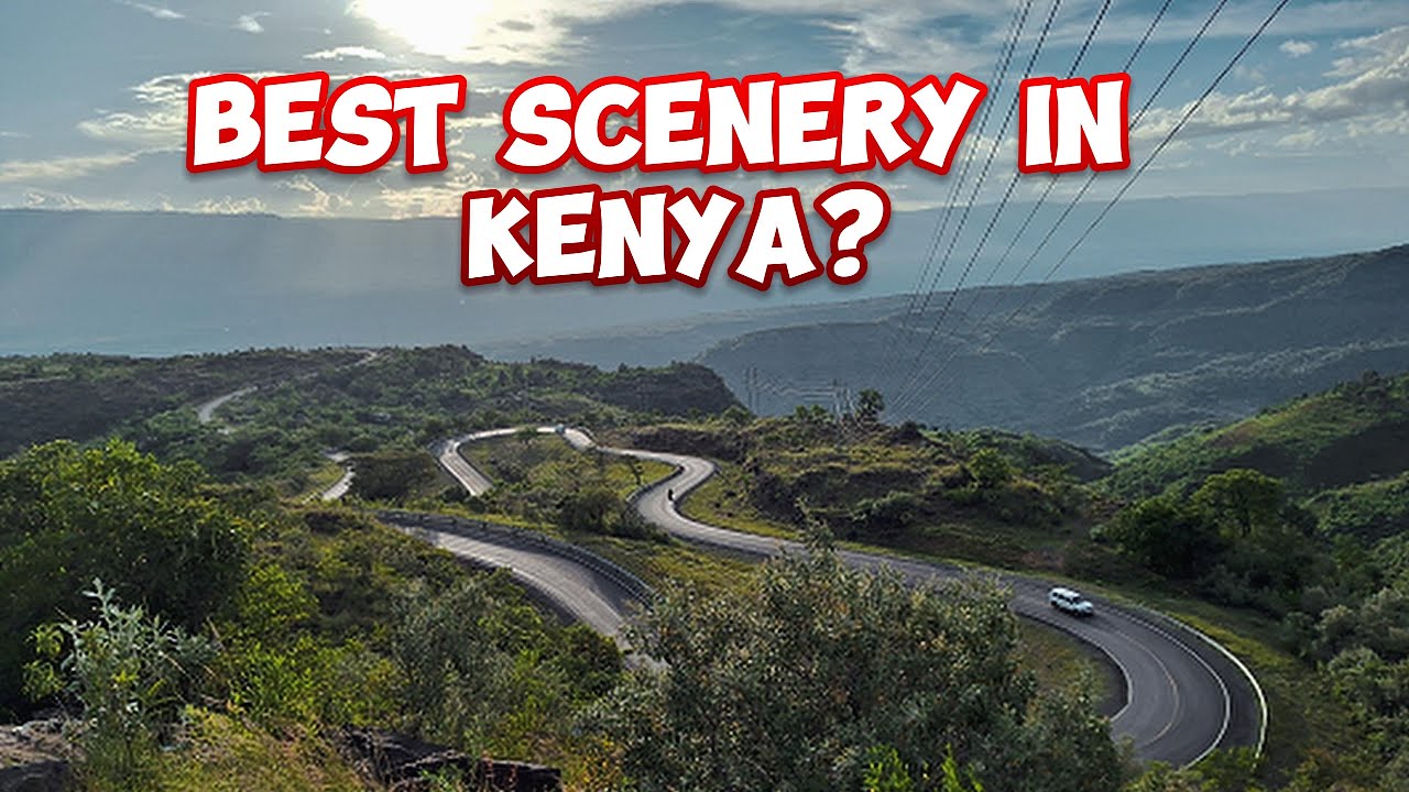 🏞️ KISUMU D-tour part 2. Best Scenery in Kenya - YouTube