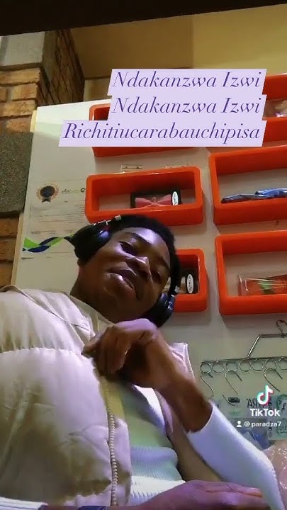 Ndakanzwa Izwi - YouTube