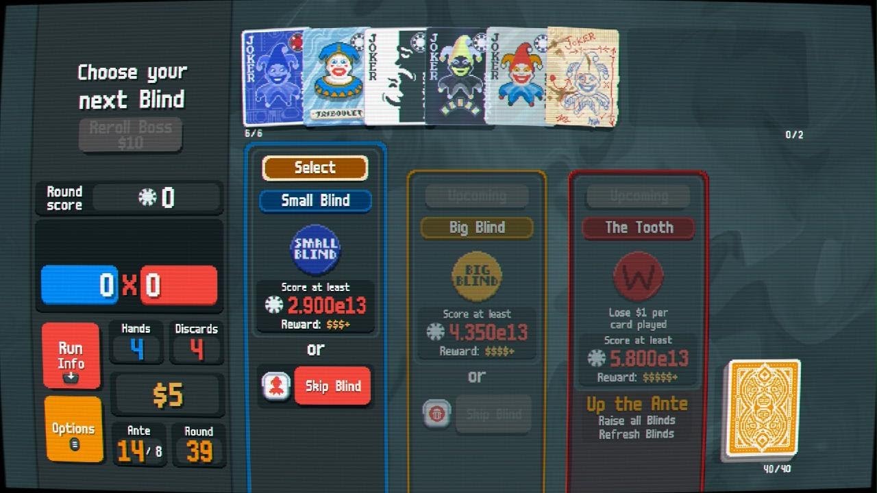 My best Balatro Hand (and run) ever - YouTube