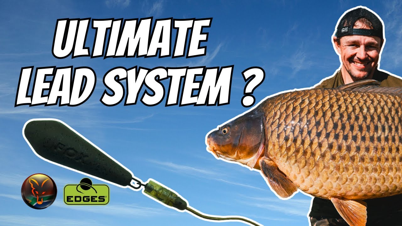 Transform Your Carp Fishing With The Ultimate Lead System For All ...