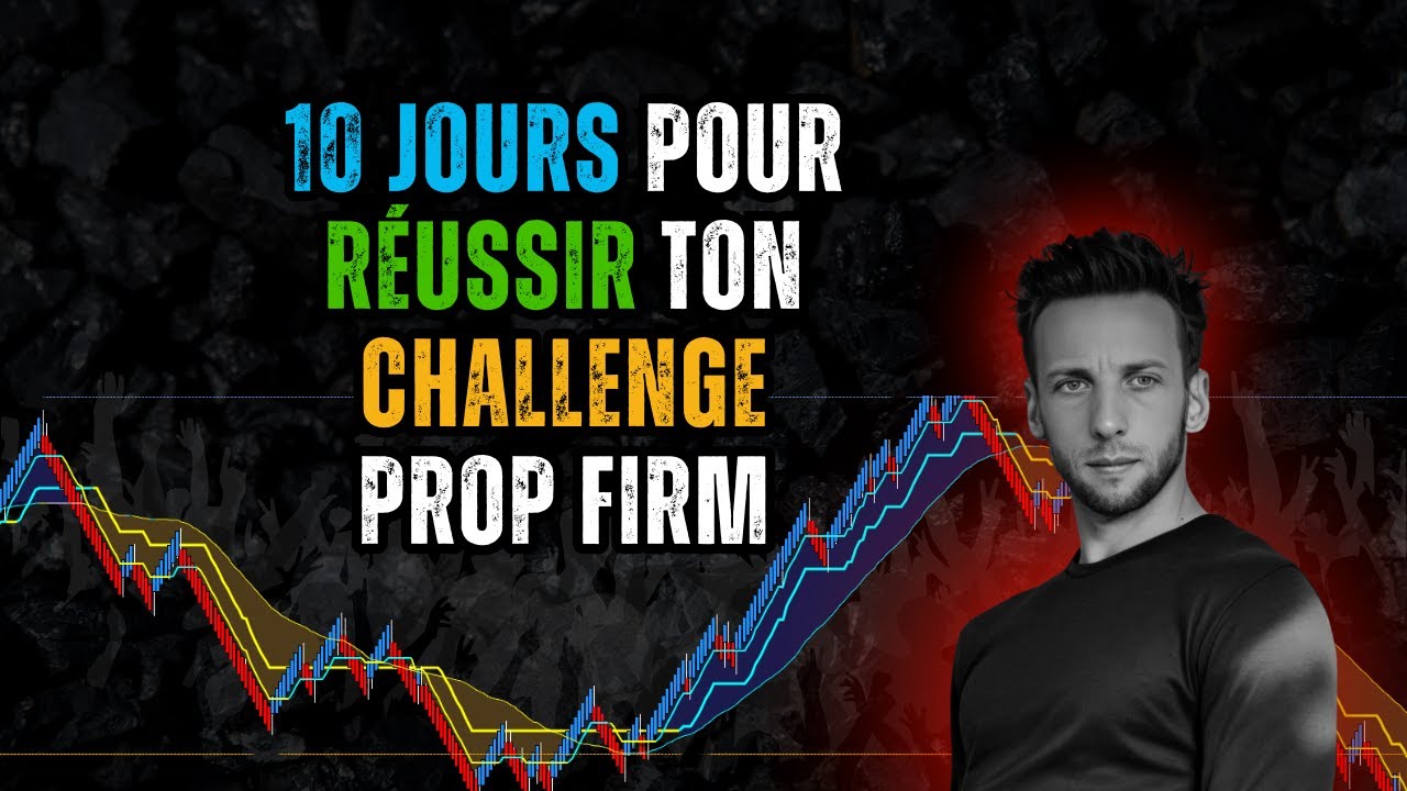 10 jours pour réussir ton challenge sans forcer 💰 (méthode simple ...