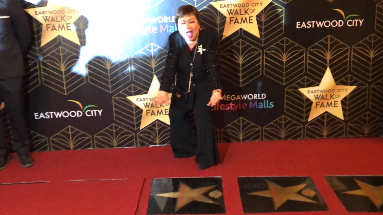 Nanette Inventor WALK OF FAME - YouTube