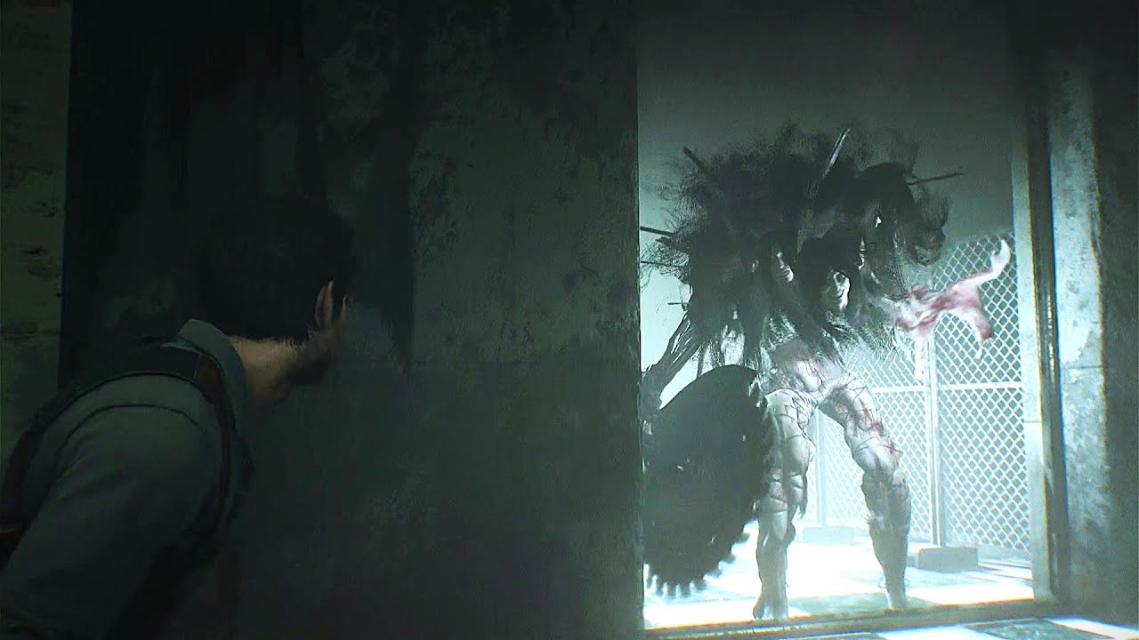 The Evil Within 2 - Part 1 | Guardian Boss Fight - YouTube