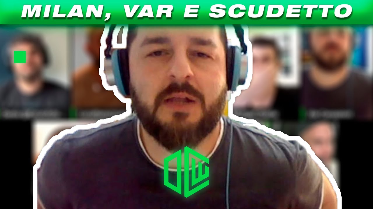 CAVASINNI: "Il GOAL del MILAN era da ANNULLARE perché il FALLO era ...