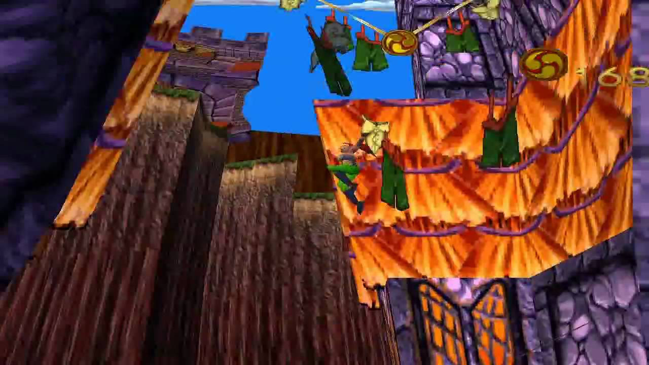 Pandemonium 2 HD - YouTube