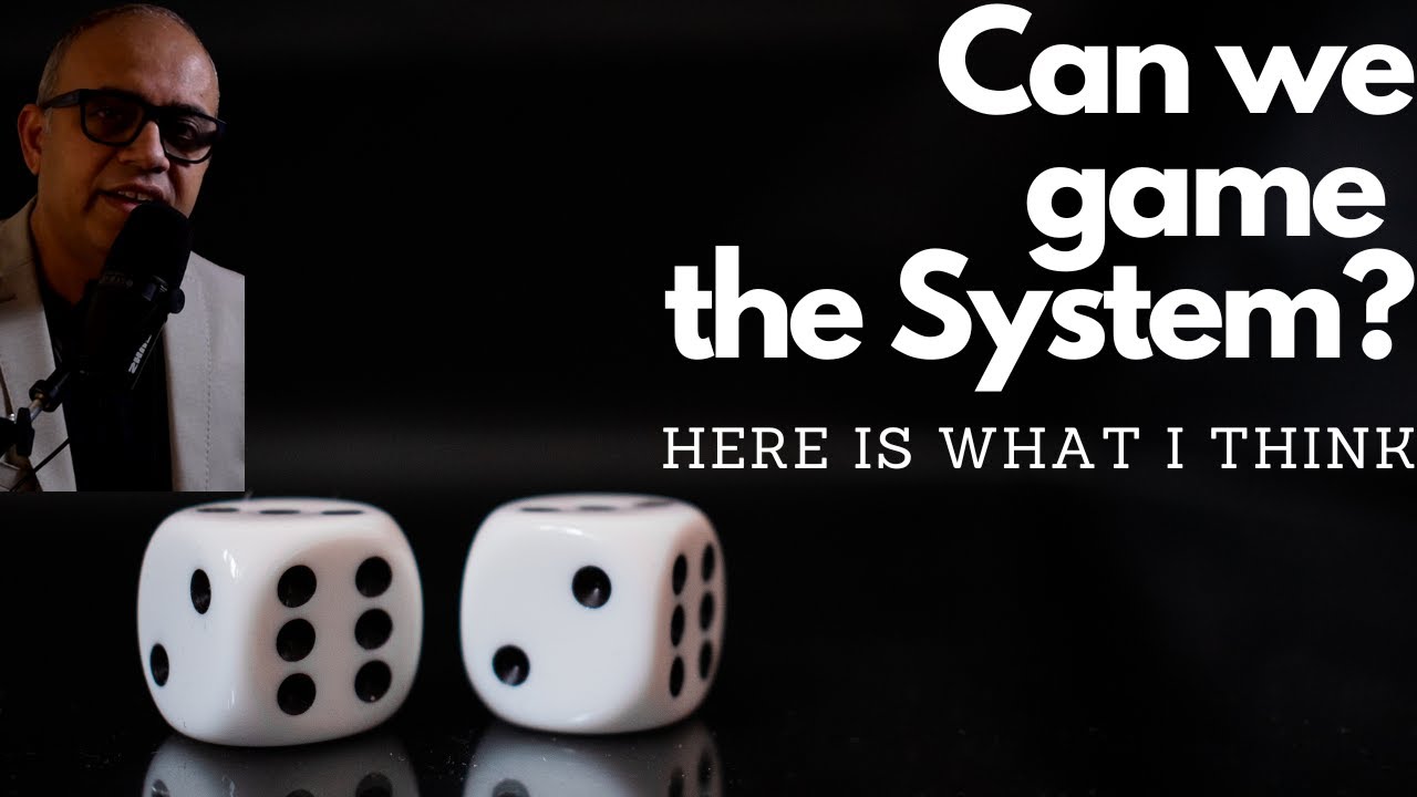 Can we game the system? What do you think? - YouTube