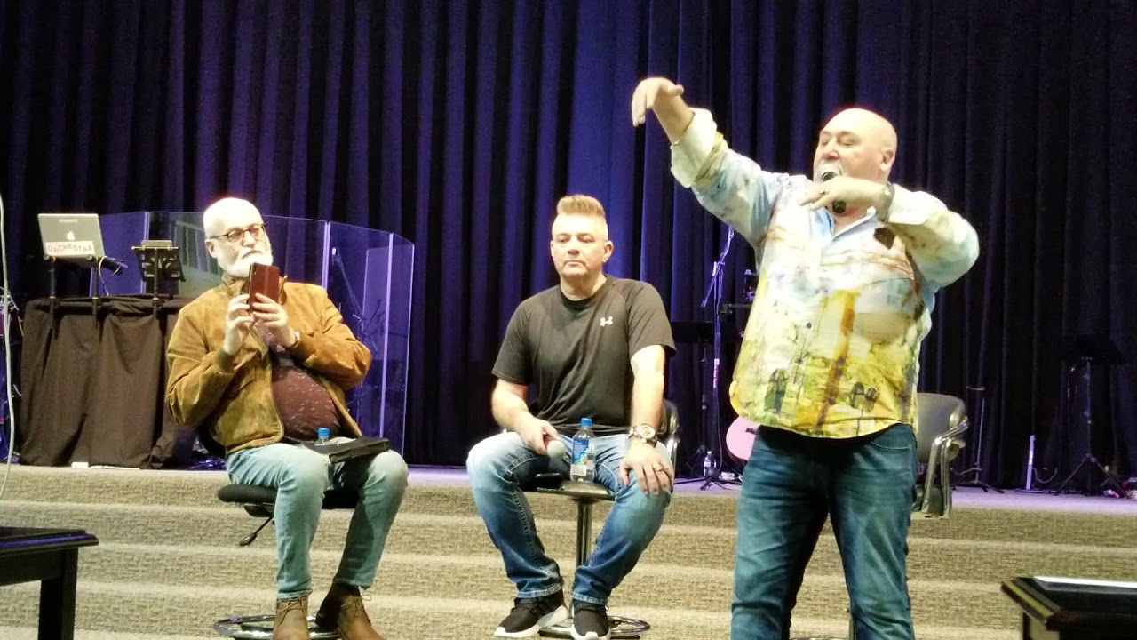 Pt1 Prophetic History Kansas City Prophets by James Goll, Jeff Jansen ...