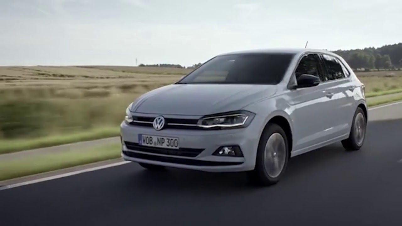 Test vidéo Volkswagen Polo - YouTube