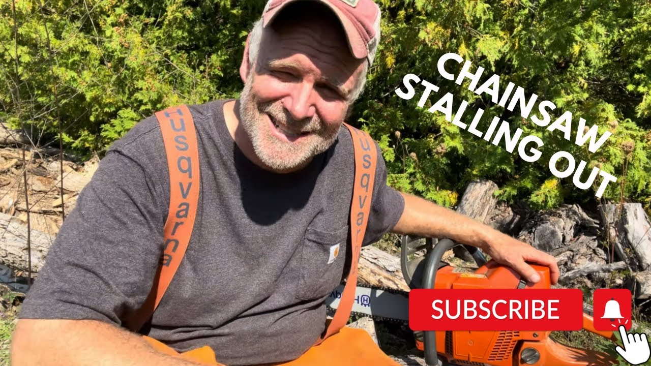 Husqvarna 372XP/Holzfforma G372XP Stalling Out Update - YouTube