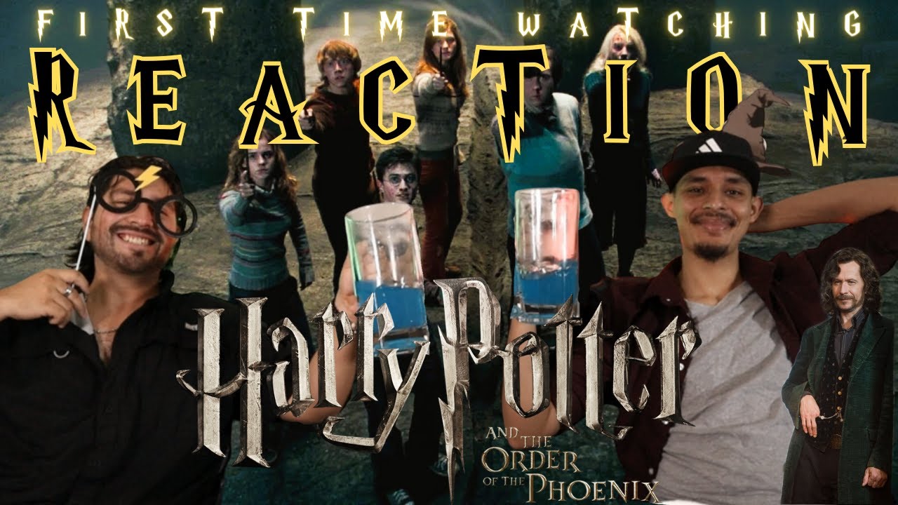 NOOO Sirius!!!😭 - Harry Potter and the Order of the Phoenix Movie ...