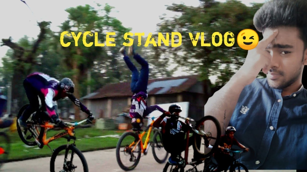 Barishal cycle stand vlog. ️।Crazy vloger। - YouTube