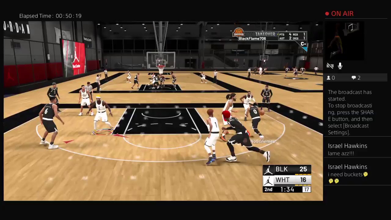 Jordan REC Making ppl quit - YouTube