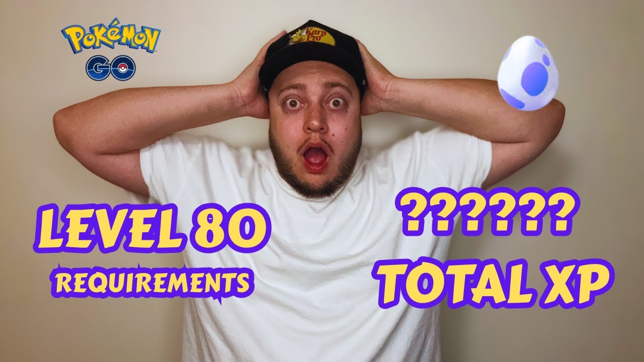 "LEVEL 80 REQUIREMENTS!" | Pokémon GO AHEAD #961 - YouTube
