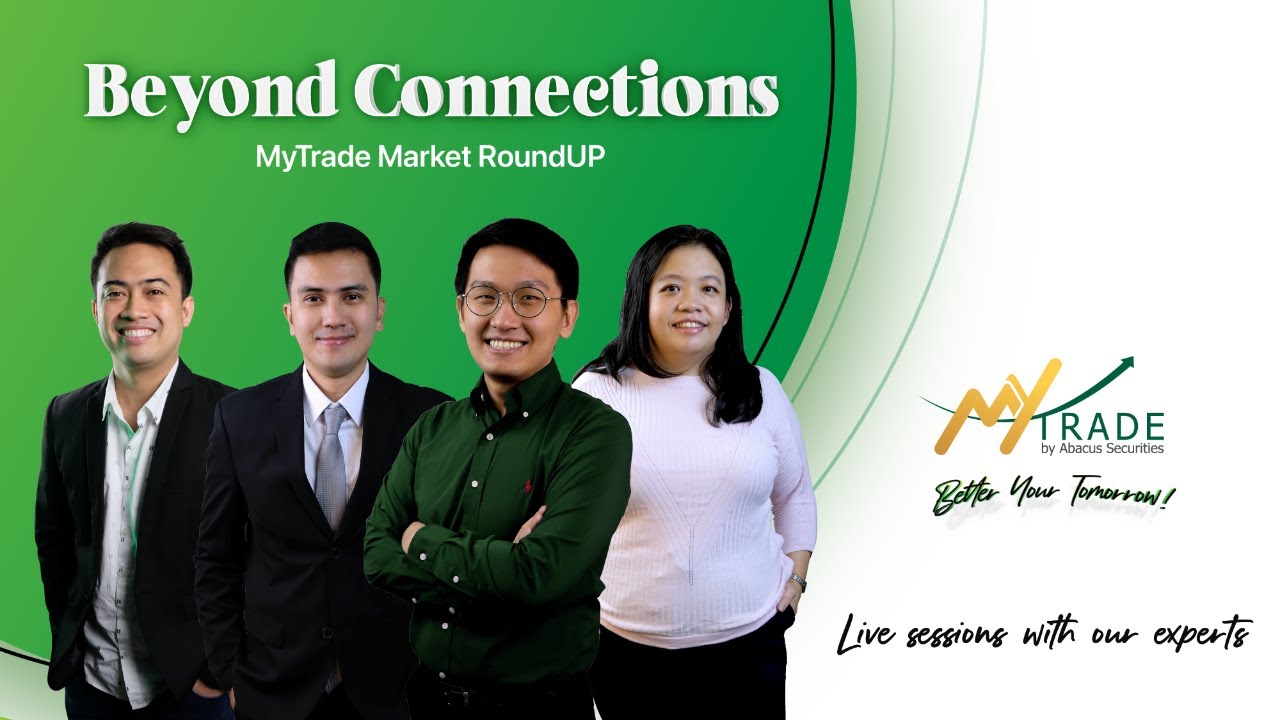 Beyond Connections | October 5, 2023 | MyTrade PH - YouTube