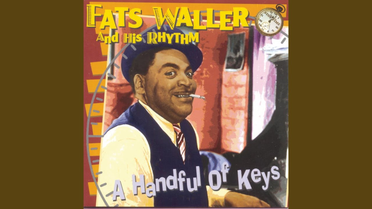 Handful Of Keys - YouTube