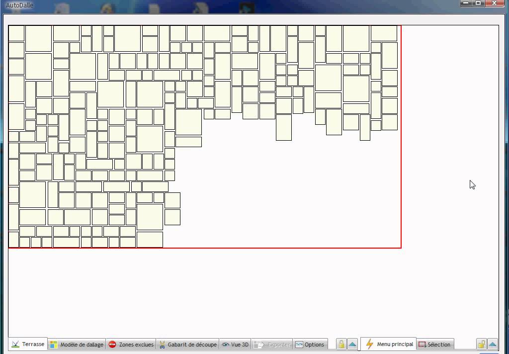 Create random paving patterns with AutoDalle! - YouTube