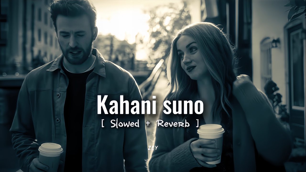 Kahani suno song 🎵 [ @KaifiKhalil ] #kahanisuno #newlofisongs # ...