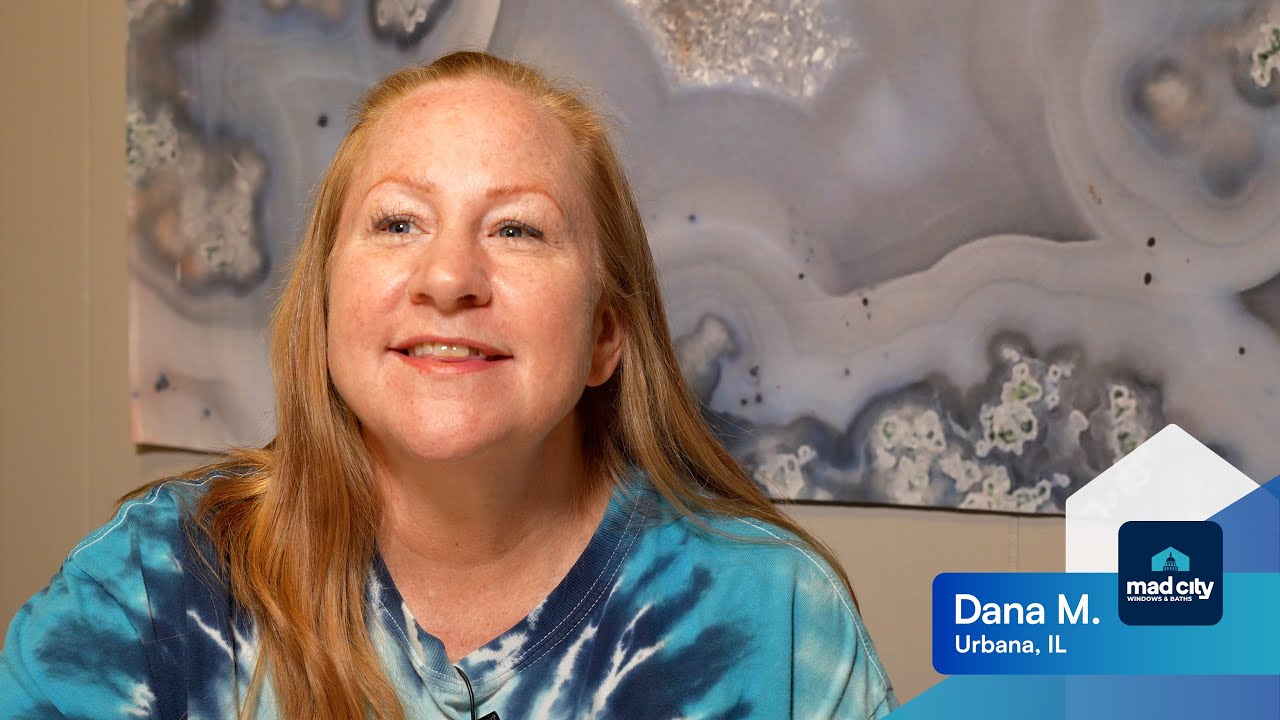 Dana M. Bath Testimonial - Urbana, IL - Mad City - YouTube