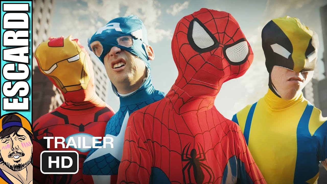 SpiderPapu y Los Vergadores [ Fandub Español ] - YouTube