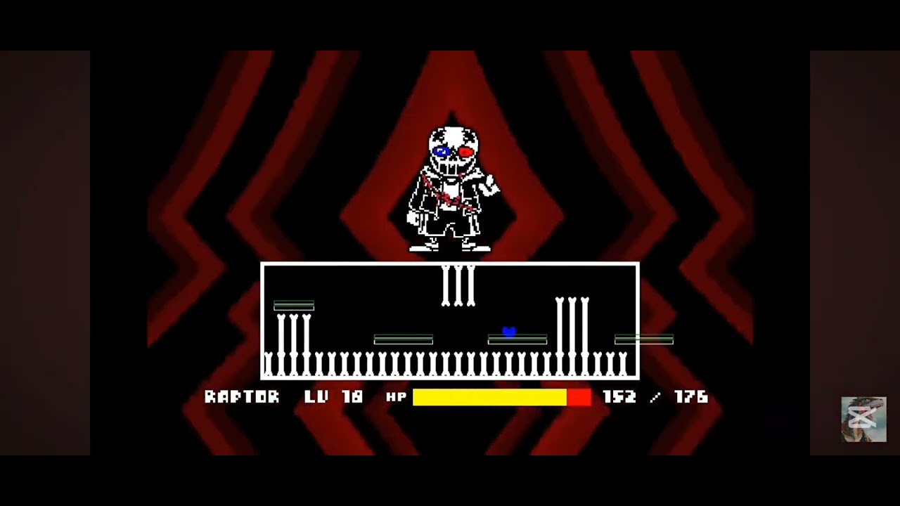 Sans' Last Stand (Undertale Call Of the Void X Last Breath fanmade ...