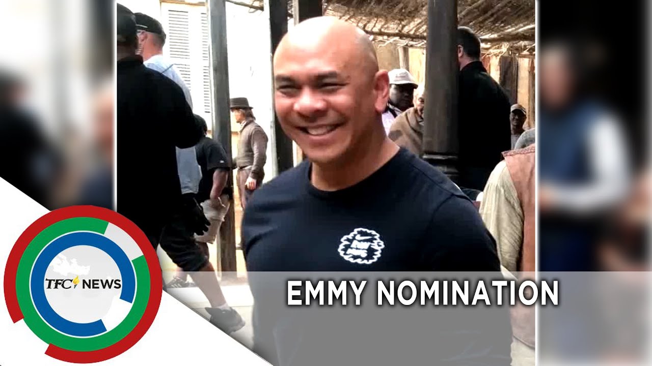 Emmy nominated Filipino stunt coordinator talks about being bullied as ...