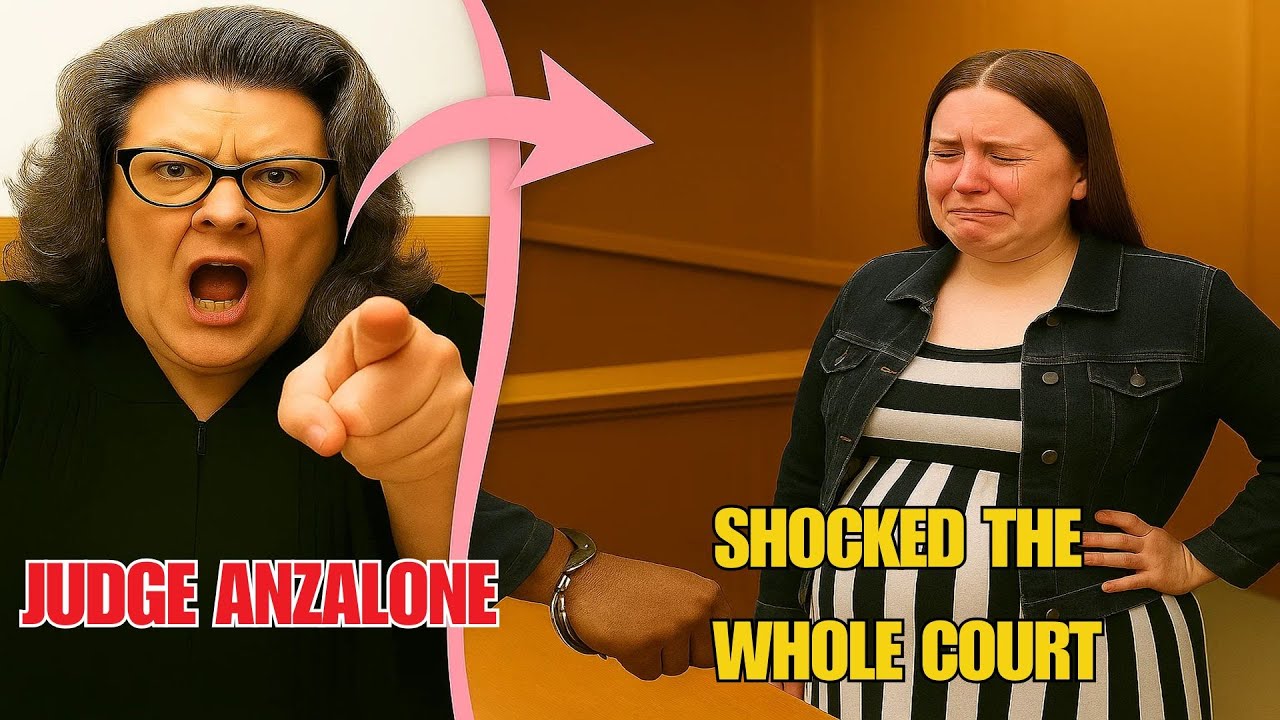 "Tears, Regret & Justice: Judge Anzalone Delivers SHOCK Sentences You ...