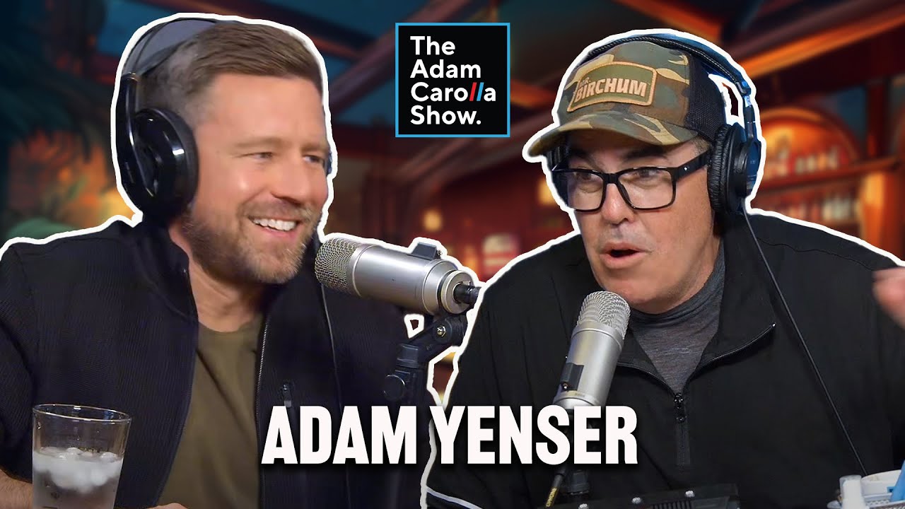 Adam Yenser On Home Depot Fails & Ozempic for Dogs + Leo Zacky Wants To ...