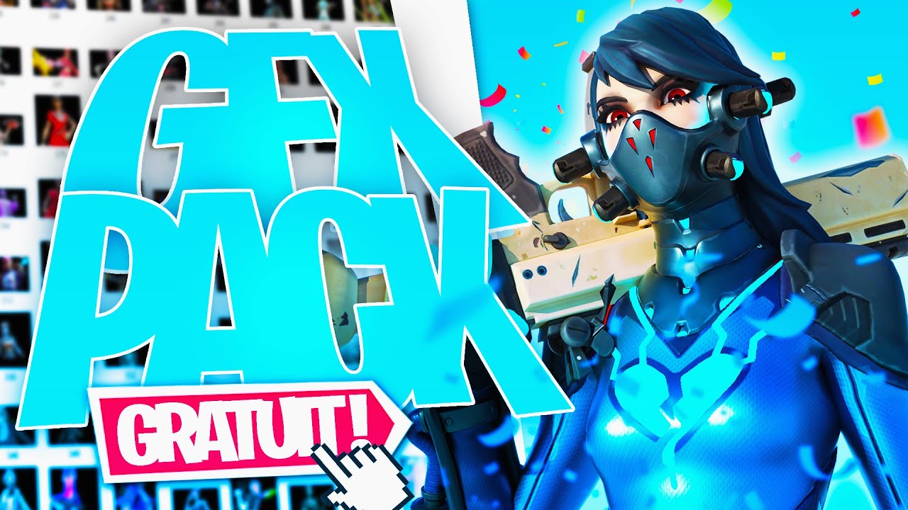 RENDER PACK FORTNITE #11 - YouTube
