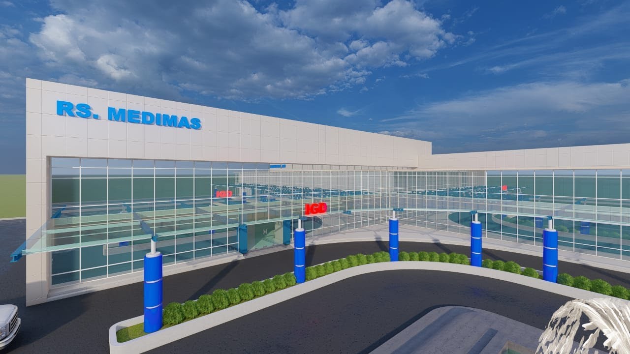 MINI COMPANY PROFILE RSU MEDIMAS - YouTube