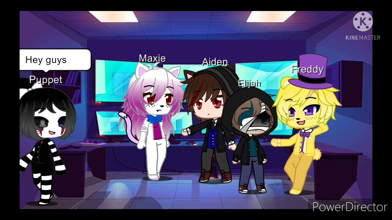 FNAF Next Generation (full version) - YouTube