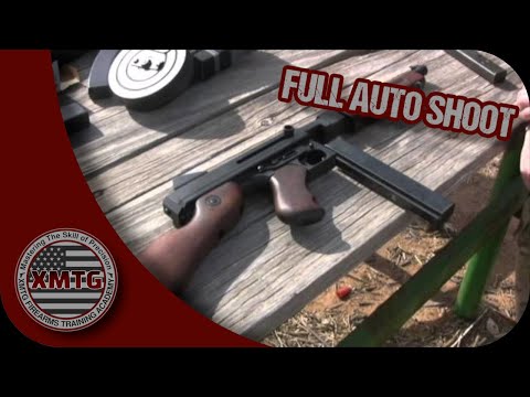 Full Auto Shoot - YouTube